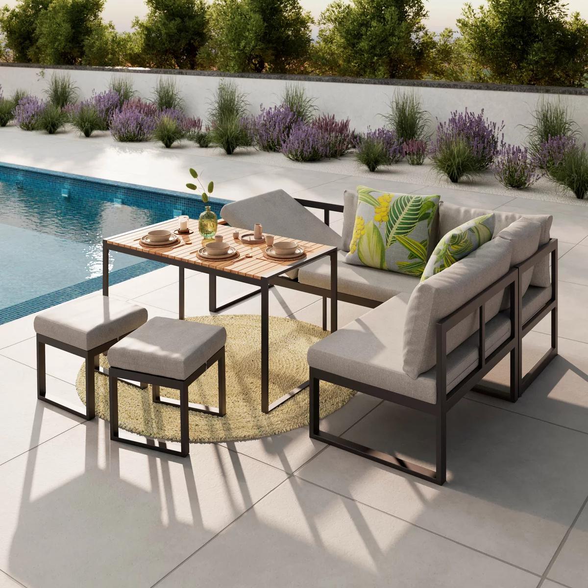 2025 Outdoor Furniture Trends